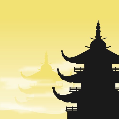 Pagoda Vector Images (over 13,000)