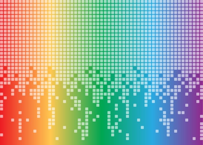 Red Pixel Background Vector Images (over 24,000)