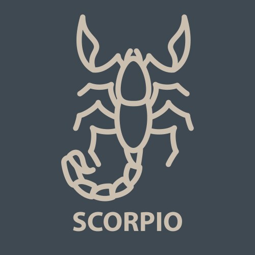 Scorpio Logo Vector Images (over 2,100)