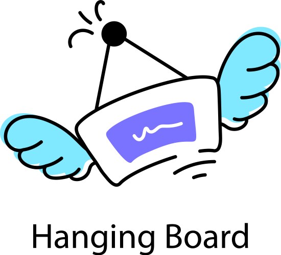 Wooden Hanging Board Vector Images (over 5,700)