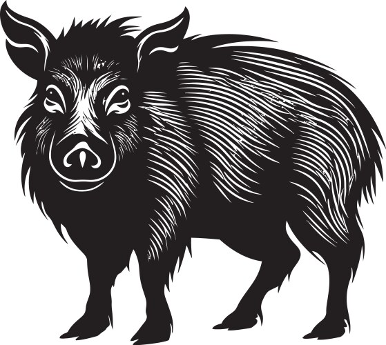 Hog Hunting Logo Vector Images (over 770)