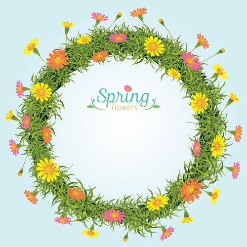 Spring Season Vector Images (over 370,000)