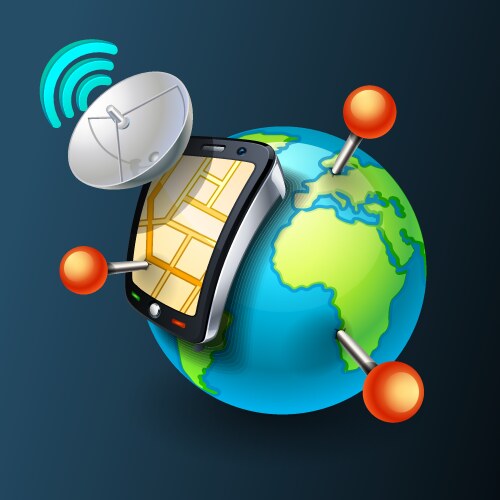 Gps Vector Images (over 180,000)