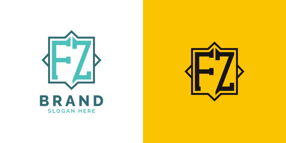Letter Fz Logo Vector Images (over 2,100)