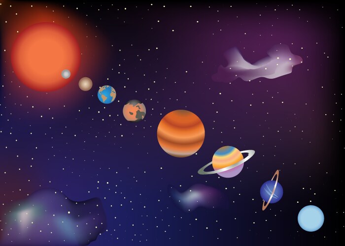 Planets Vector Images (over 460,000)