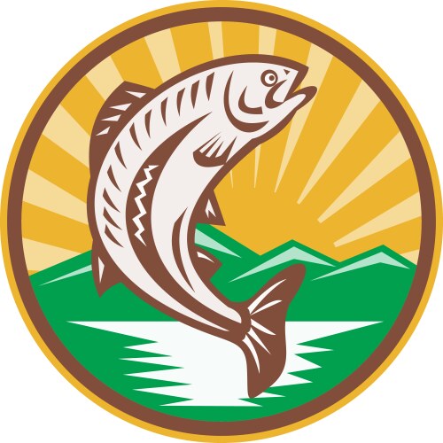 Trout Vector Images (over 12,000)