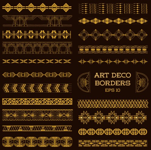 Artistic Borders Vector Images (over 88,000)