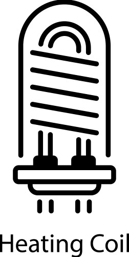Coil Icon Heater Vector Images (over 430)