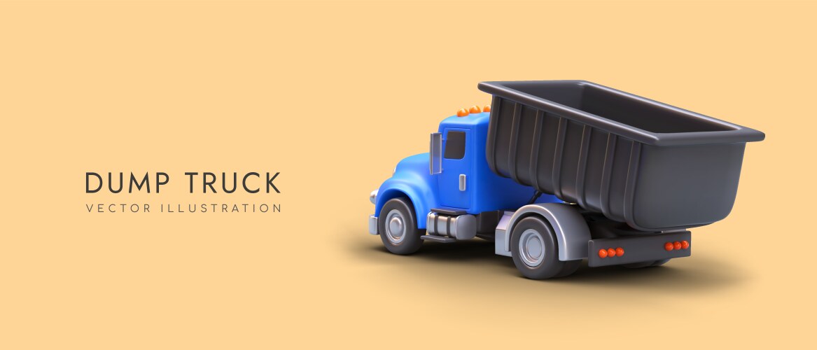 Rear Dump Vector Images (61)