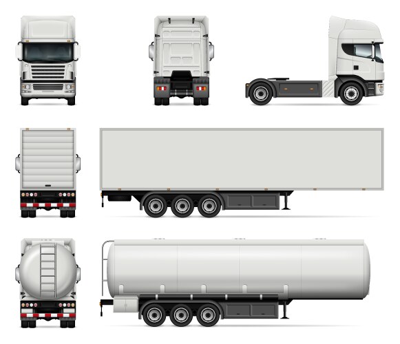 Trucks Vector Images (over 300,000)