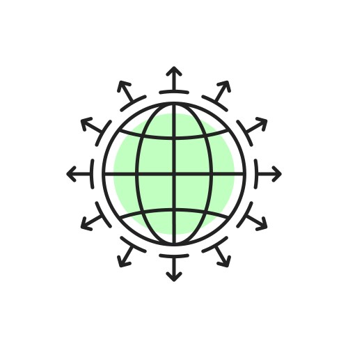 Expansion Symbol Vector Images (over 3,000)