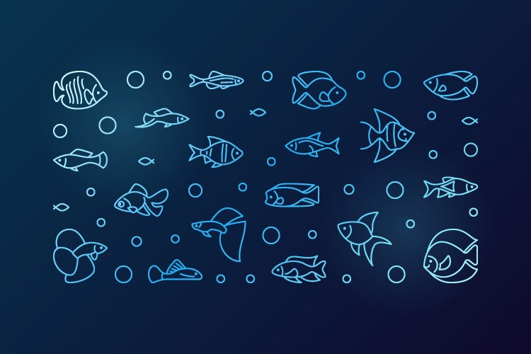 Aquarium Banner Vector Images (over 4,000)