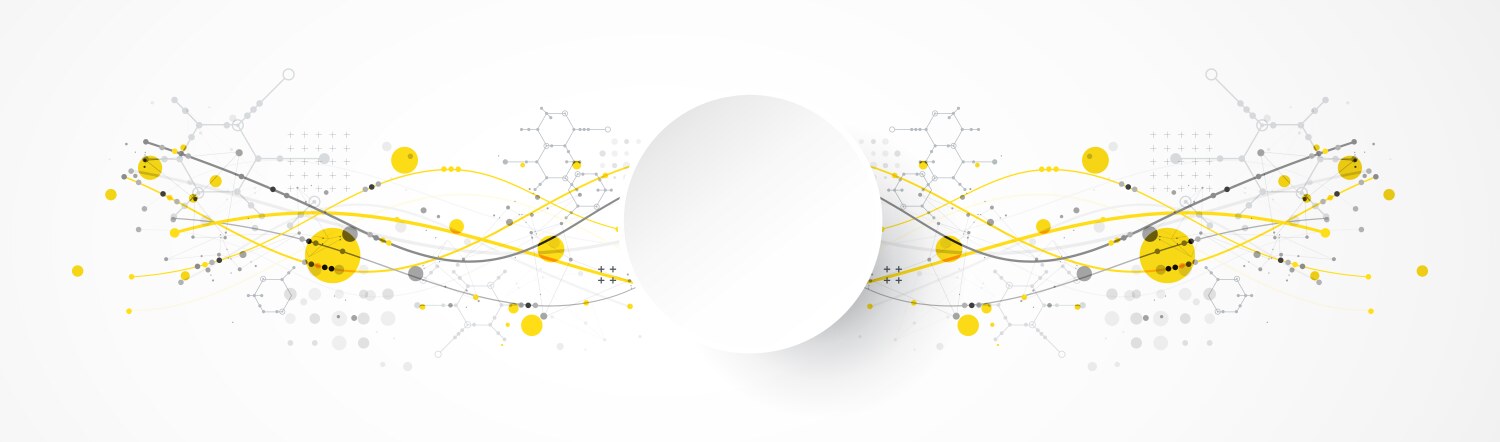 Light bulb and science ideas Royalty Free Vector Image