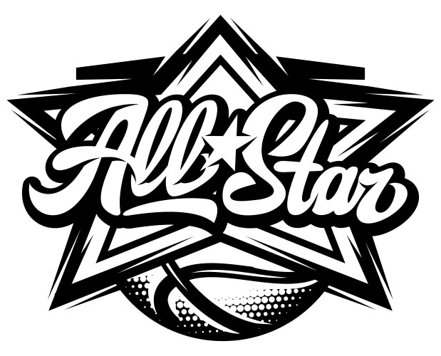 All Star Vector Images (over 4,400)