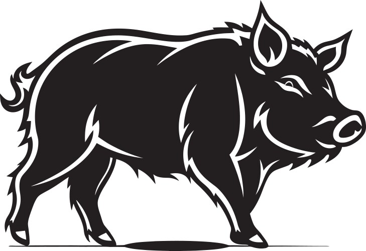 Hog Hunting Logo Vector Images (over 770)