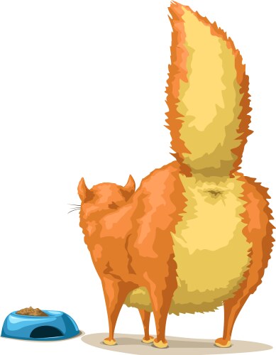 Cartoon Tabby Cat Vector Images (over 4,400)