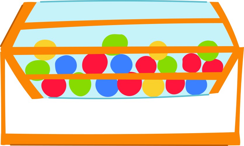 Ticket Cartoon Raffle Vector Images (over 390)