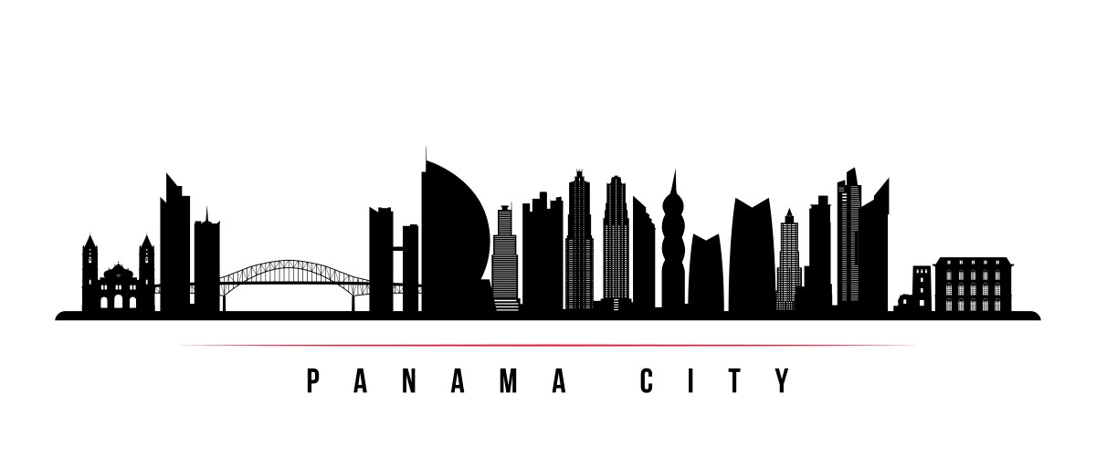 Panama Skyline Vector Images (über 140)