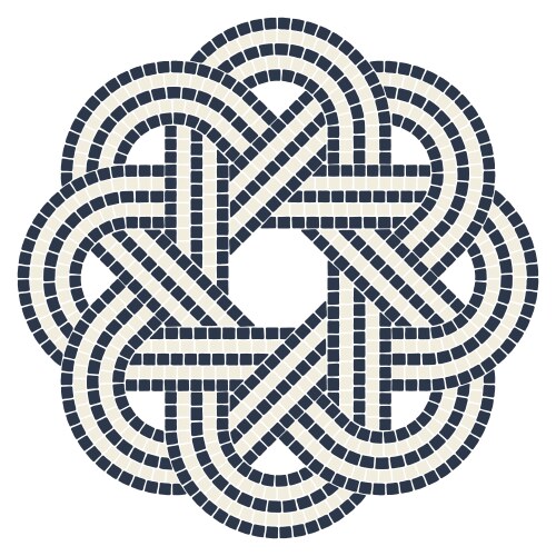 Interweaving Vector Images (over 7,100)