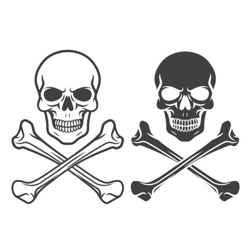 Simple Skull And Crossbones Tattoo Skull Tattoo Designs: Explore Top