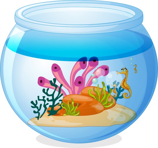 Fish Tank Background Vector Images (over 3,900)
