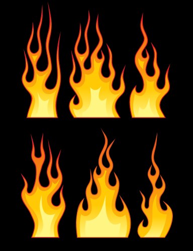 Flame Vector Images (over 520,000)