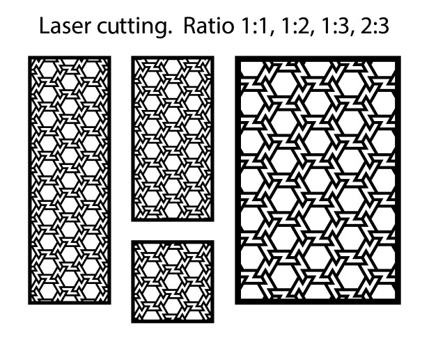 Islamic Jali Vector Images (over 270)
