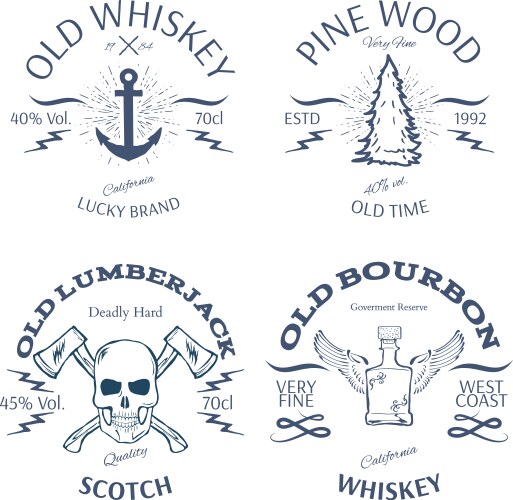 Whisky Vector Images (over 13,000)