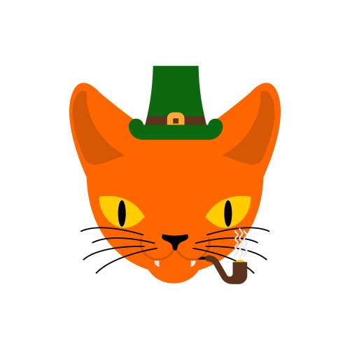 Irish Cat Vector Images (over 190)