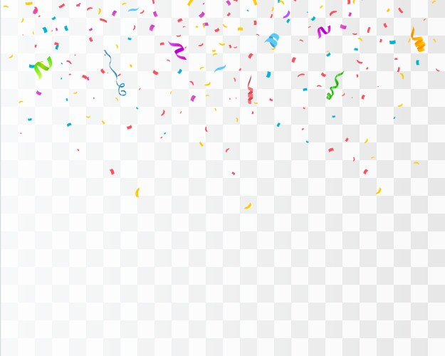 Confetti Vector Images (over 240,000)