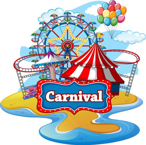 Carnival Drawing Vector Images (over 19,000)