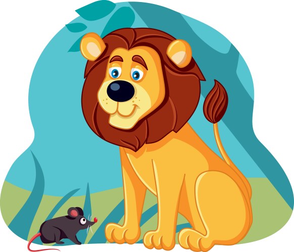 Strong and Weak Cartoon Vector Images (over 210)