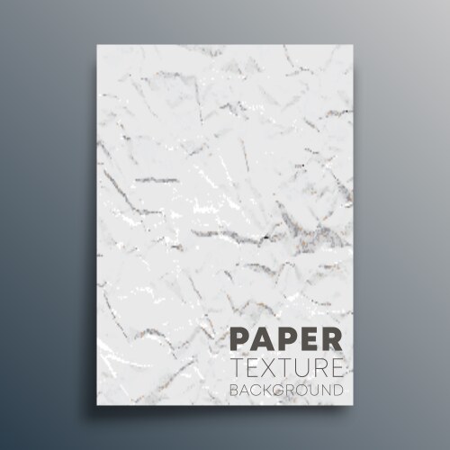 Scratched paper background Royalty Free Vector Image