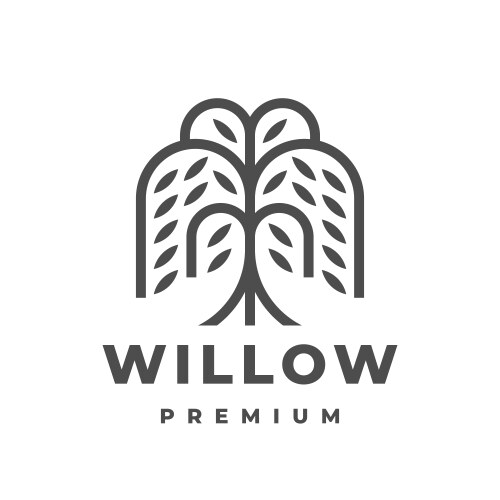 Willow Tree Logo Vector Images (über 350)