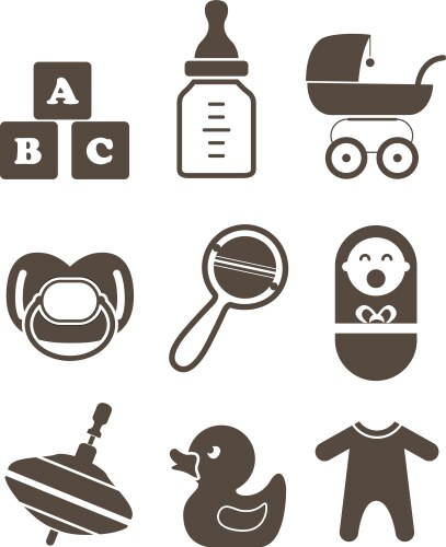 Baby Vector Images (over 930,000)