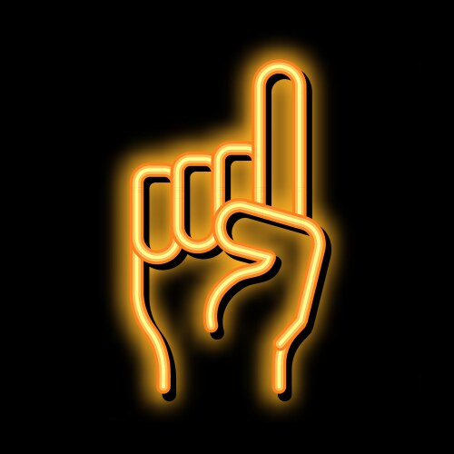 Vintage Pointing Finger Sign Vector Images (over 1,100)