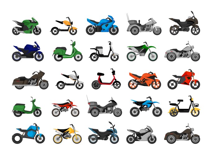 Touring Motorcycle Vector Images (over 2,300)