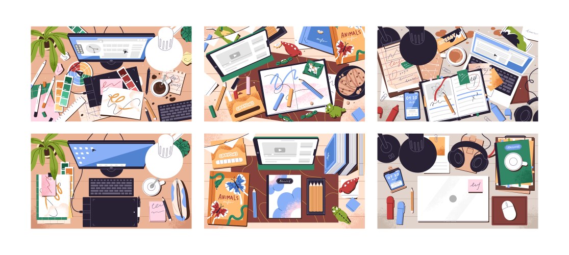 Tidy Vector Images (over 15,000)