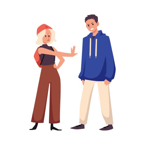 Fighting Friends Vector Images (over 10,000)