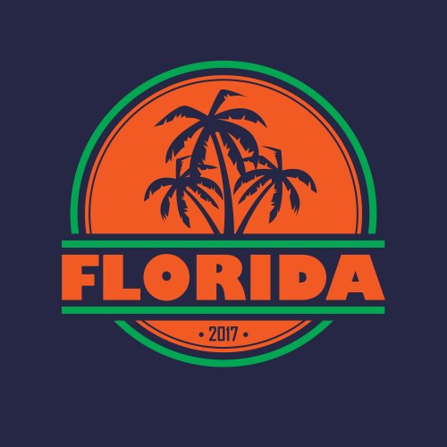Florida Beach Vector Images (over 3,000)