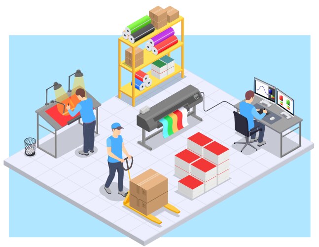 Printing Vector Images (over 3 million)