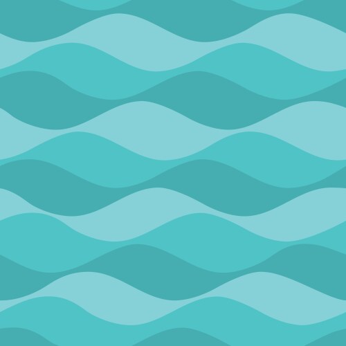 Teal pattern background Royalty Free Vector Image