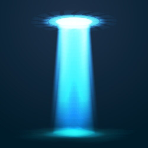 Aliens narrow Royalty Free Vector Image - VectorStock