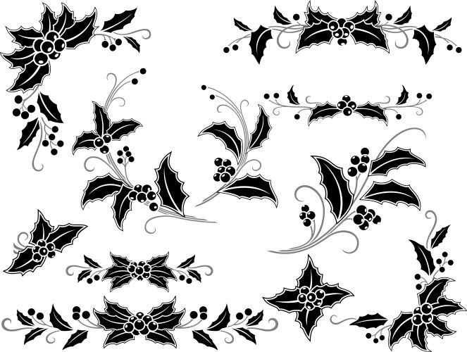 Black and White Swirl Pattern Vector Images (over 31,000)