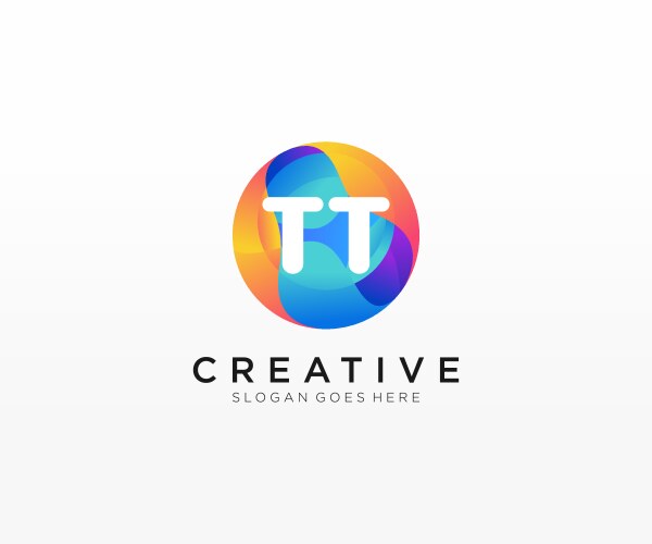 Creative Tt Logo Vector Images (over 1,200)