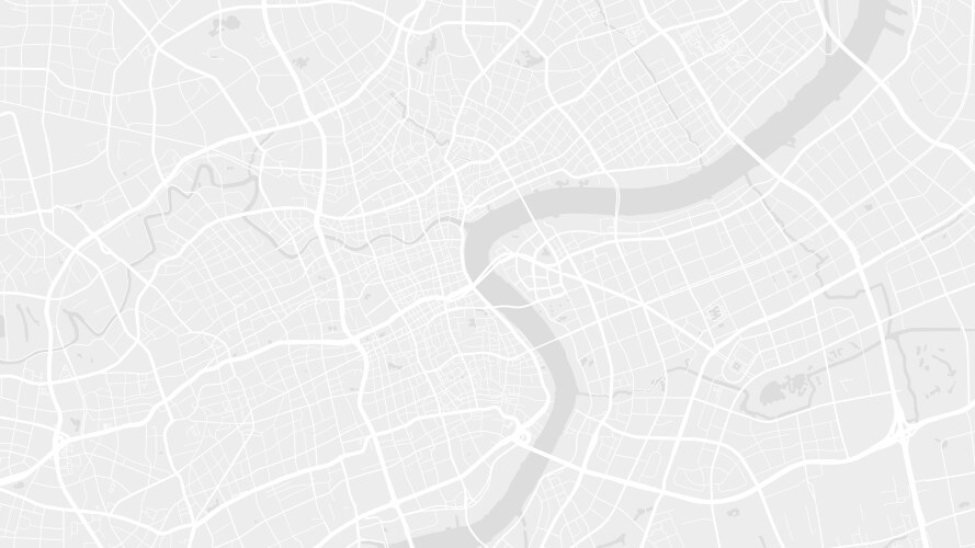 Shanghai map Vector Images & Graphics for Commercial Use | VectorStock
