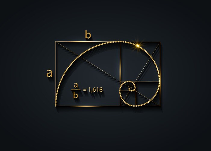 Golden Ratio Wave Vector Images (over 230)