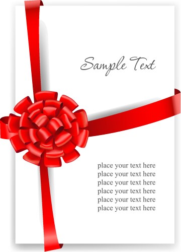 Award ribbon Royalty Free Vector Image - VectorStock