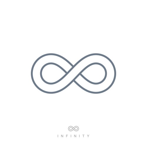 Infinity Symbol Vector Images (over 55,000)
