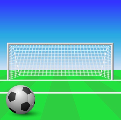 Soccer Goal Vector Images (over 91,000)